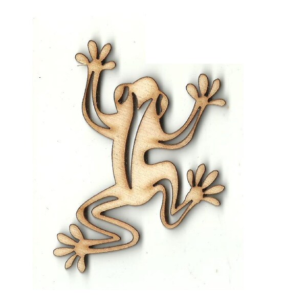 Frog Cut Out - Etsy