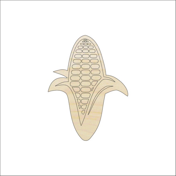 Laser Cut Out Corn - Etsy