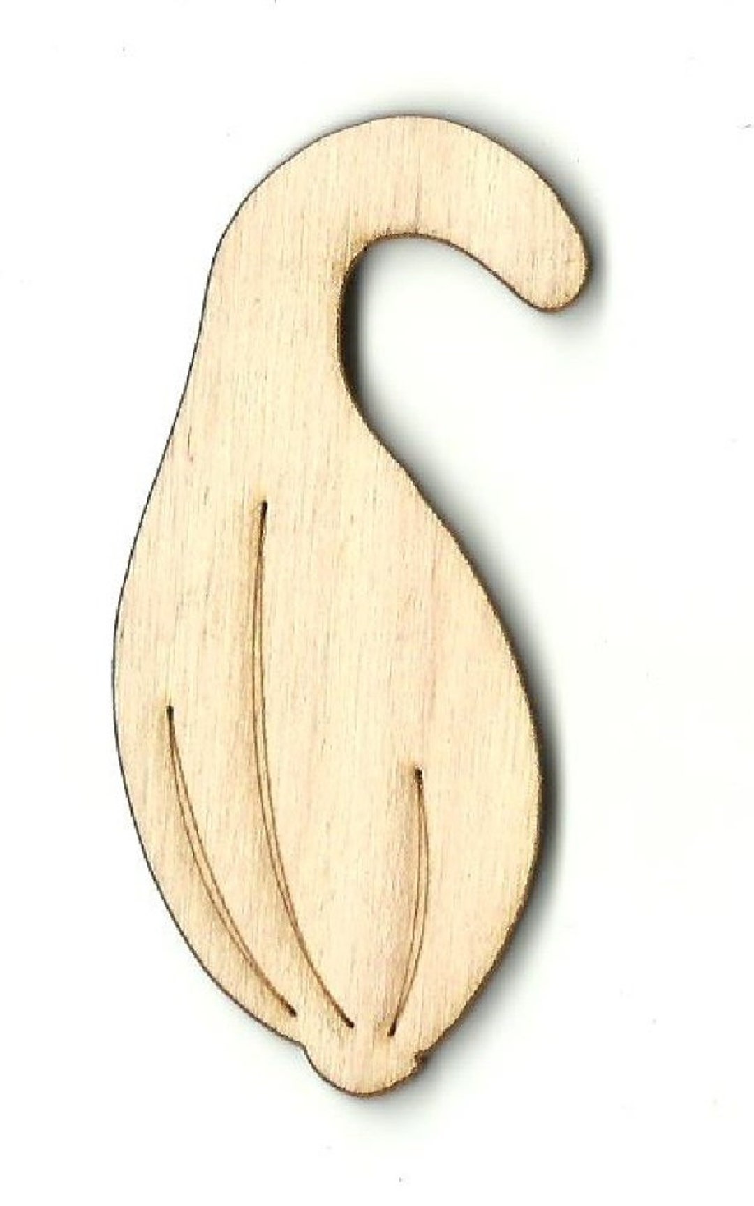 Squash Laser Cut Out Unfinished Wood Shape Craft Supply - Etsy