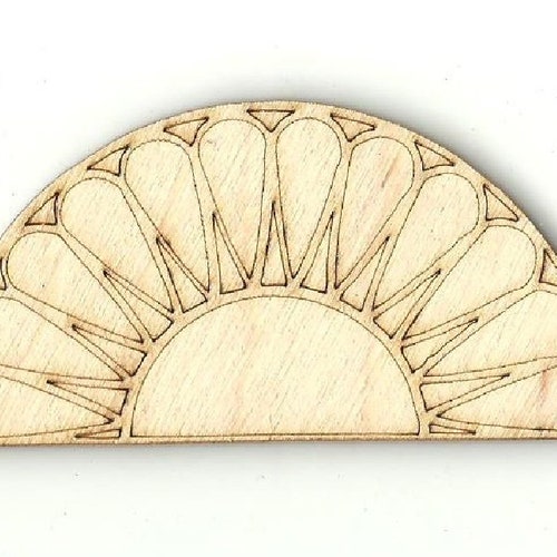 Arch Shape Multiple Sizes Laser Cut Unfinished Wood Cutout - Etsy