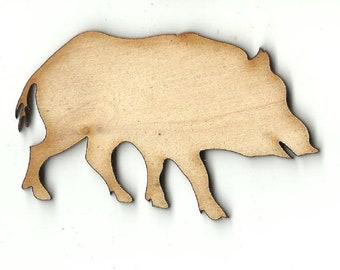 Laser Cut Boar - Etsy