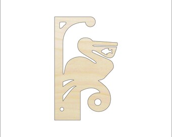 Tree Laser Cut Out Unfinished Wood Craft Shape TRE146 - Etsy