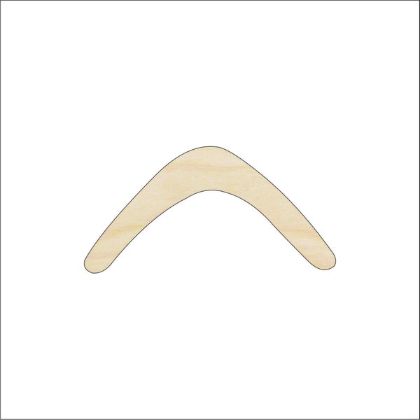 Boomerang Shape - Etsy