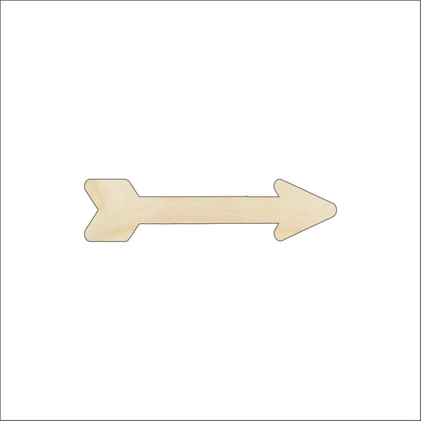 Arrow Cut Out - Etsy