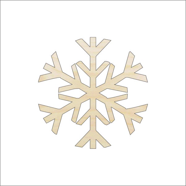 Laser Cut Snowflake - Etsy