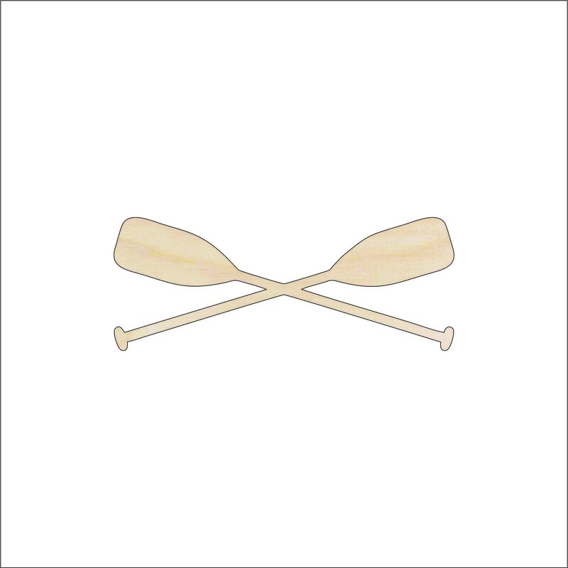 Unfinished Oar - Etsy
