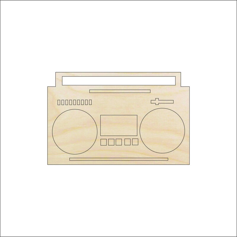 Boom Box - Etsy