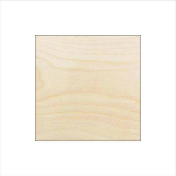 Wood Square - Etsy