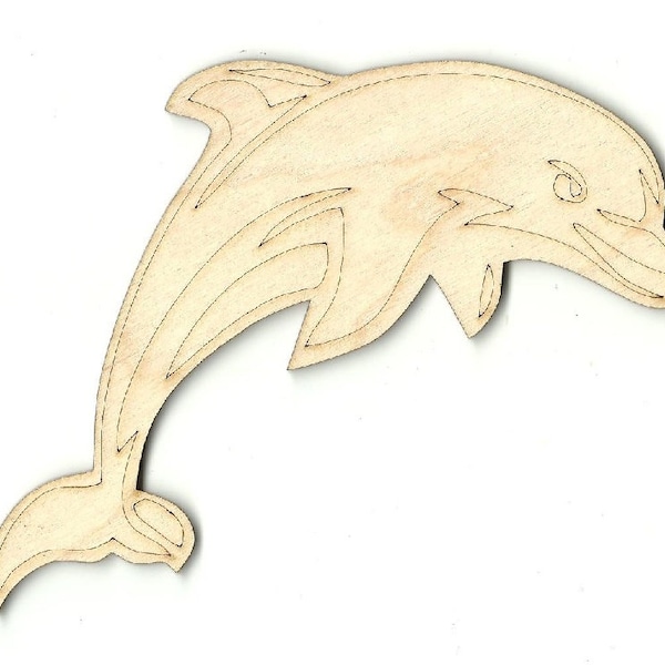 Dolphin Cut Outs - Etsy