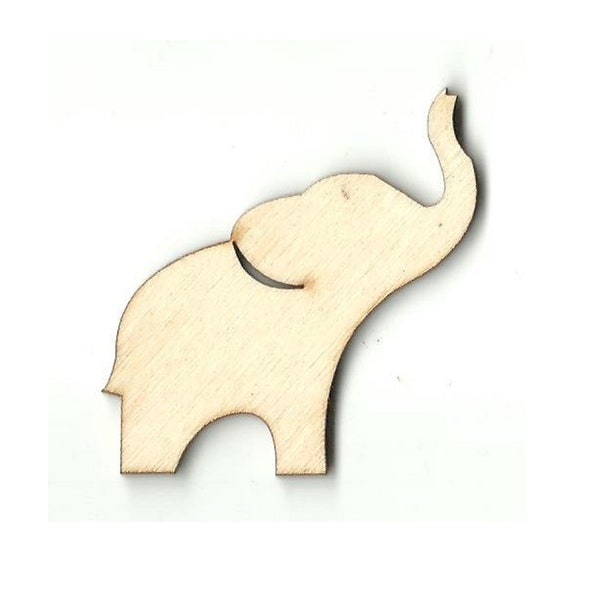 Elephant Cut Out - Etsy