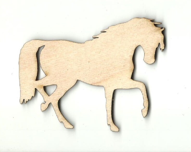 Horse Laser Cut Out Unfinished Wood Shape Craft Supply HRS36 - Etsy Horse Laser Cut Out Unfinished Wood Shape Craft Supply HRS36 - Etsy