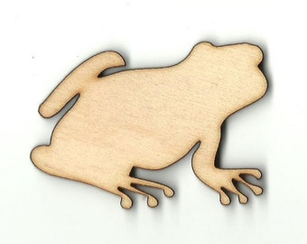 Frog Cut Outs | Etsy