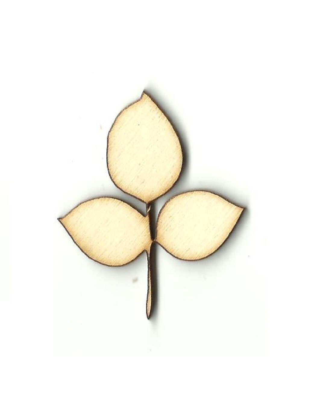 Leaf Laser Cut Out Unfinished Wood Shape Craft Supply LEF28 - Etsy
