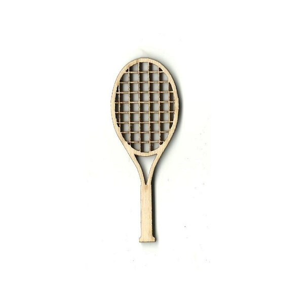 Wooden Tennis Racket - Etsy