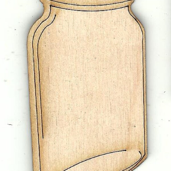 Mason Jar Shapes - Etsy