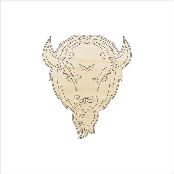 Buffalo Laser Wood - Etsy