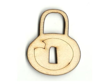 5 Wood Key Shape Wooden Key Shape Wood Skeleton Key Laser - Etsy