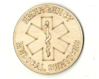 Laser Cut Badge - Etsy