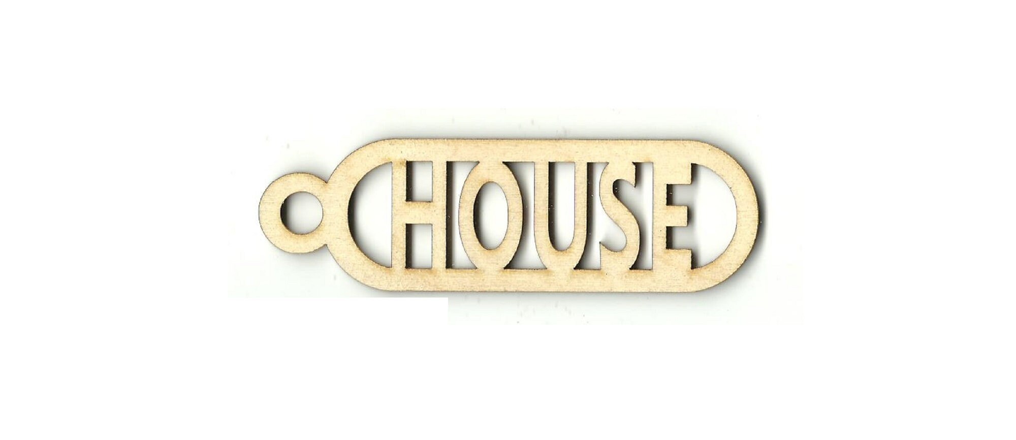 Door Key Cut Outs