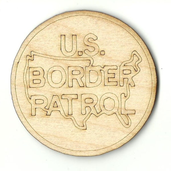 Border Patrol - Etsy