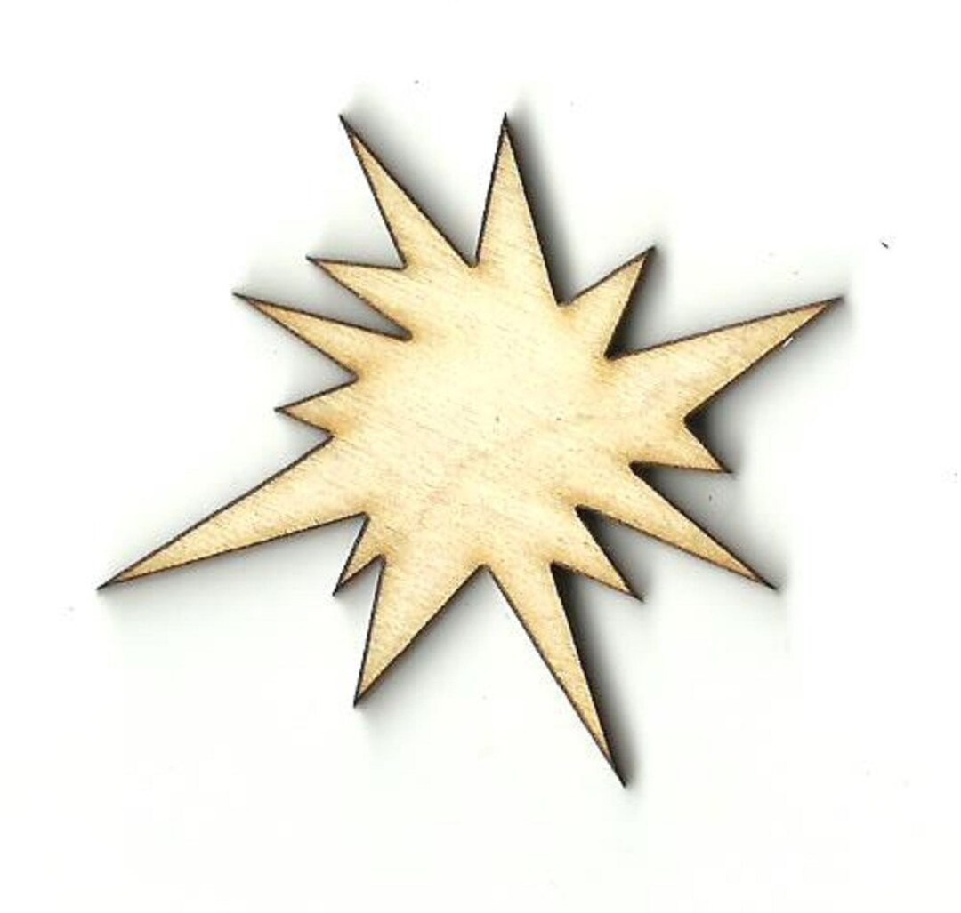 Word Splat Laser Cut Out Unfinished Wood Shape Craft Supply - Etsy