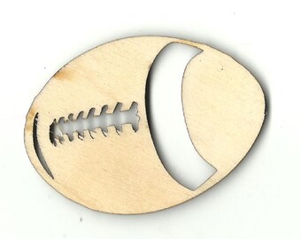 Jersey Laser Cut Out Unfinished Wood Shape Craft Supply | Etsy