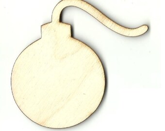 Wood Bomb Shape - Etsy