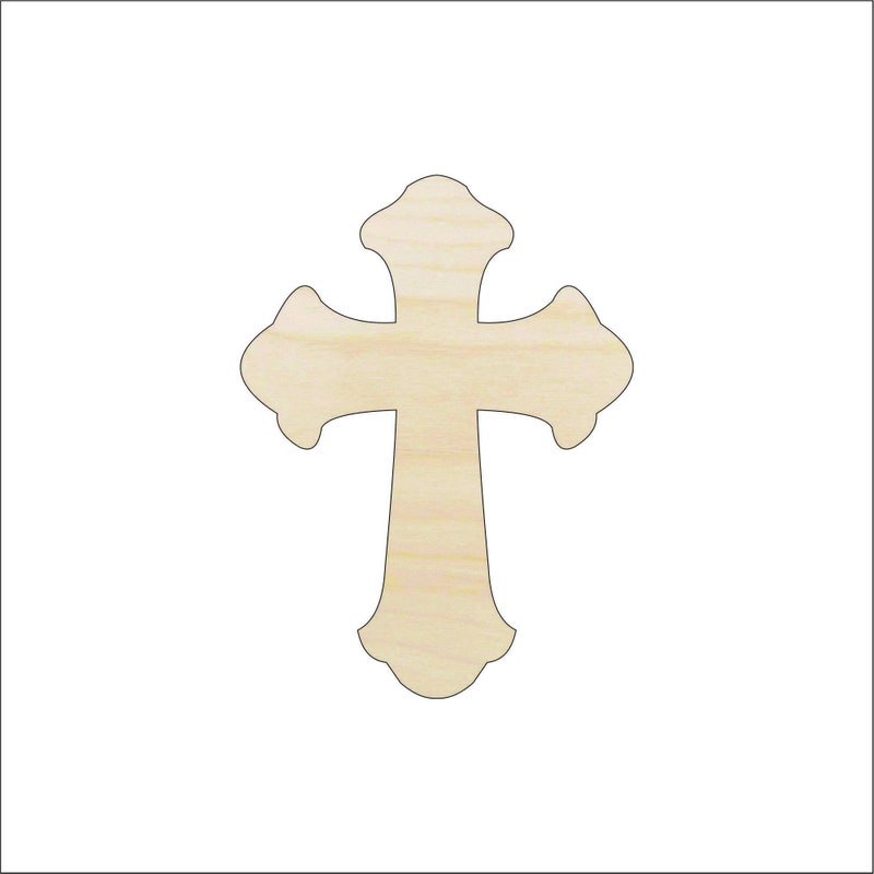 Cross Cut Out - Etsy