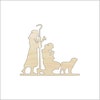 Sheep Laser Cut Out Unfinished Wood Shape Craft Supply SHP7 - Etsy