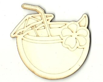 Laser Cut Coconut - Etsy