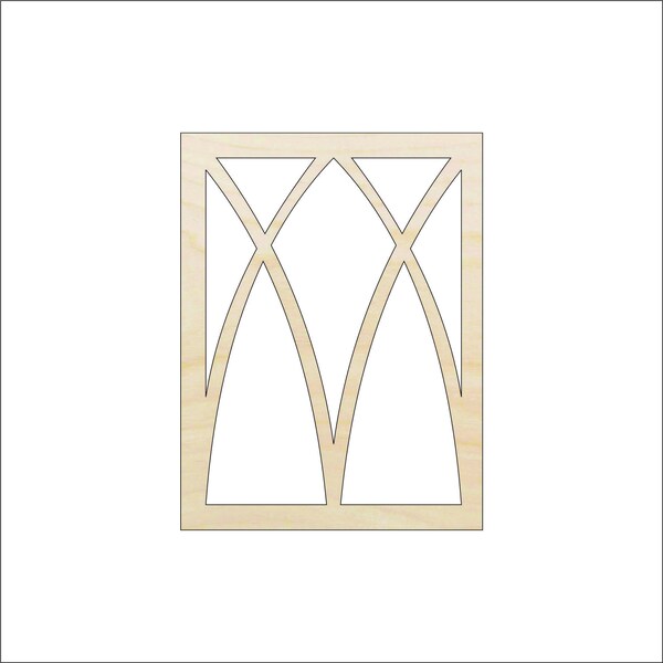 Arched Window - Etsy