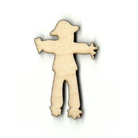 Wood Scarecrows - Etsy