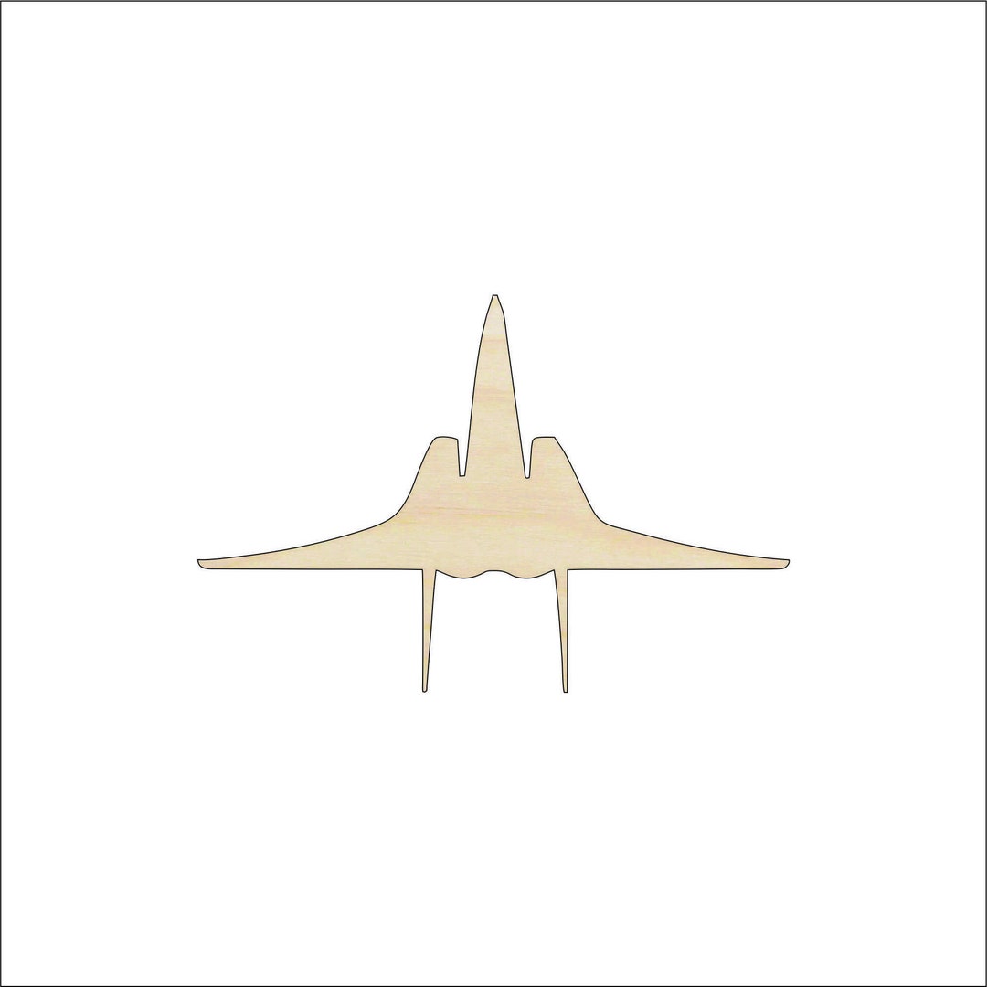 Jet Laser Cut Out Unfinished Wood Shape Craft Supply PLN18 - Etsy