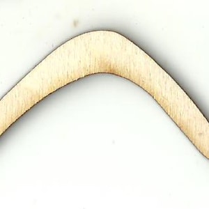 Boomerang Shape - Etsy