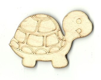 Turtle Cut Out | Etsy