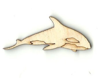 Orca Cut Out - Etsy