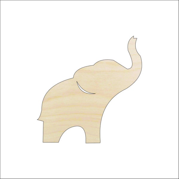 Elephant Cut Outs - Etsy