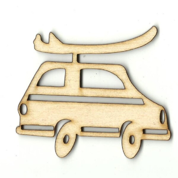 Laser Cut Car Sculpture - Etsy