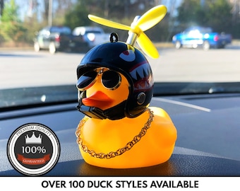 Car Ornament Duck - Etsy