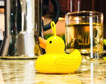 Duck Tea Infuser - Etsy