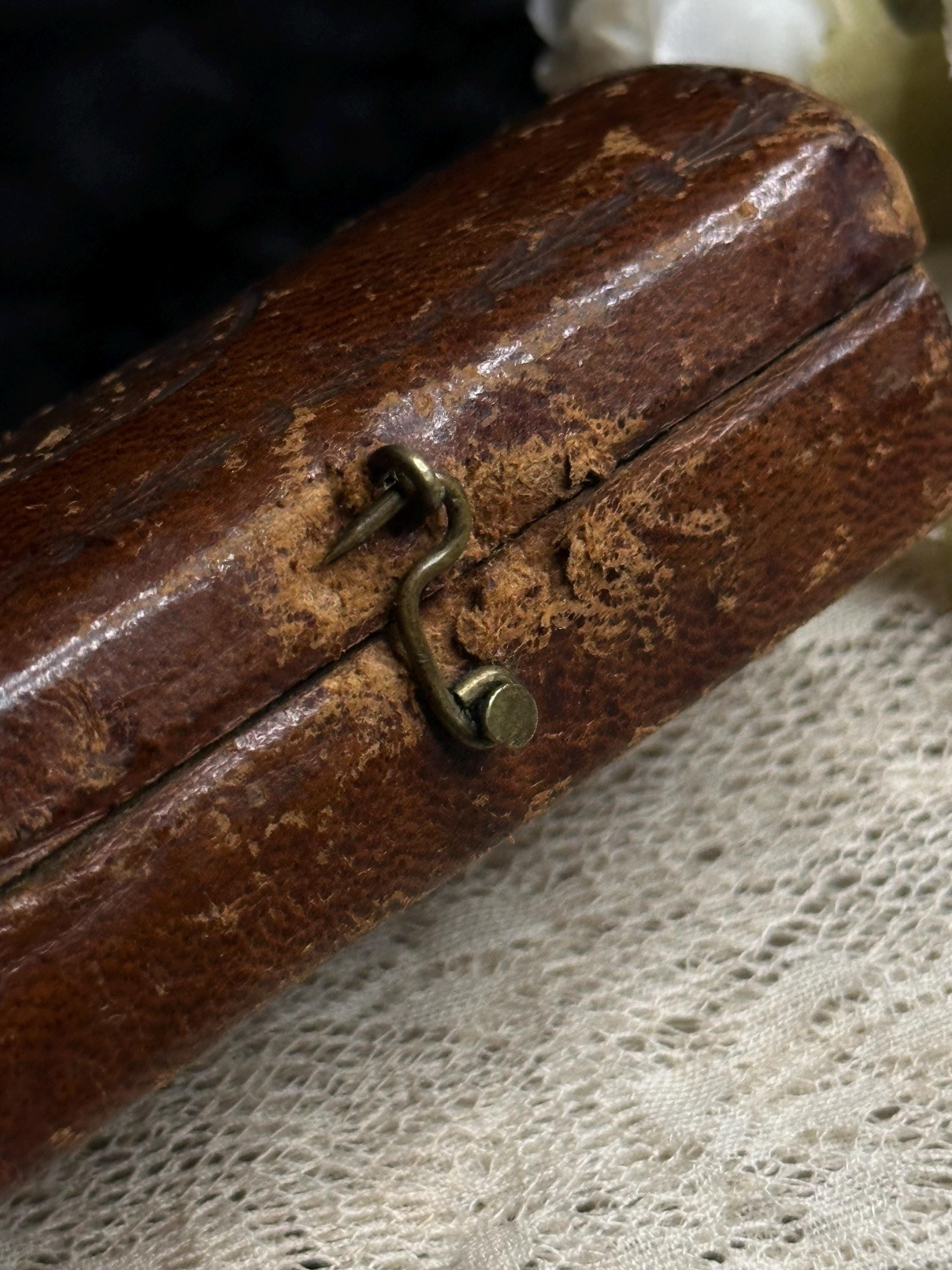Antique 1800's Victorian-era Medical Fleam/bloodletter/scarificator ...