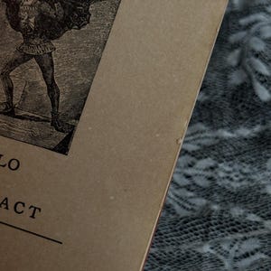 Very Rare Pitch Book Describing Fire Illusion Magic Tricks... Circa ...