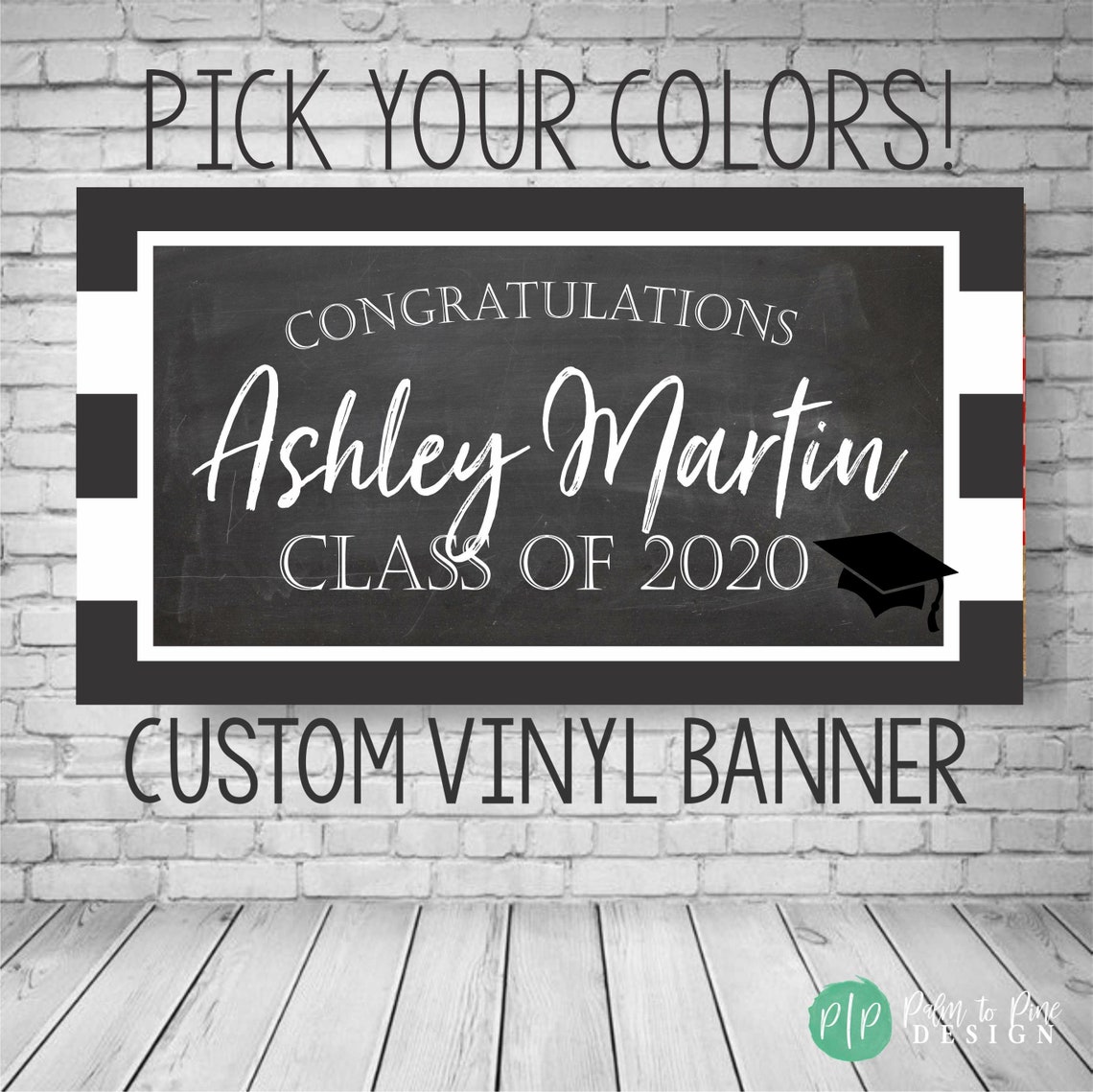 Graduation Banner Graduation Decor Graduation Party Banner | Etsy