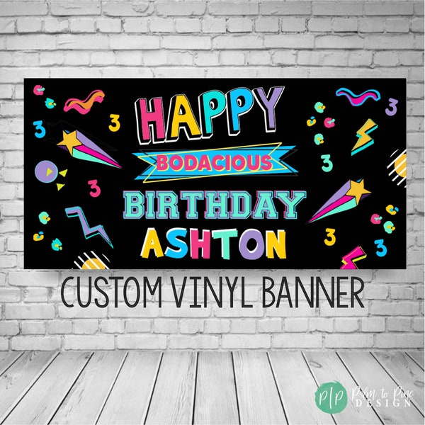 Retro Birthday Party - Etsy