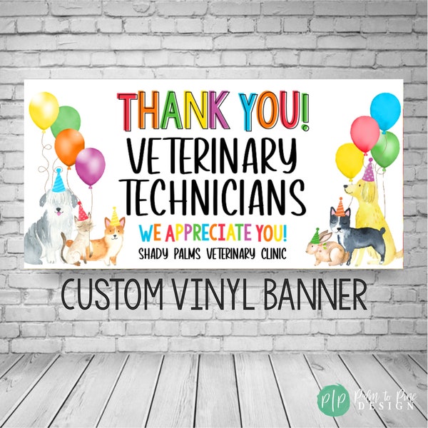Vet Tech - Etsy