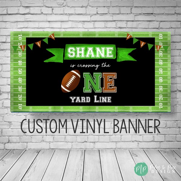 Tailgate Banner - Etsy