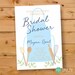 Cooking Bridal Shower Invites, Stock the Kitchen Shower, Kitchen Bridal ...