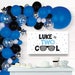 Two Cool Banner Two Cool Birthday Decor 2 Legit Birthday - Etsy