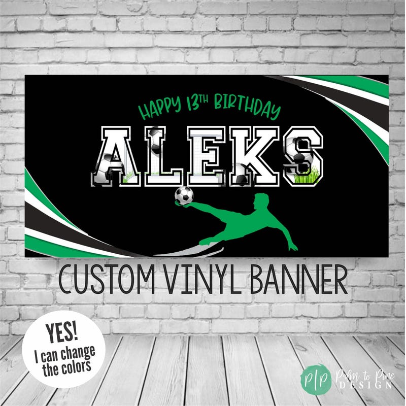Tailgate Banner - Etsy