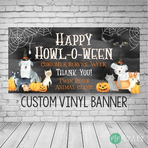 Customer Service Week Banner - Etsy